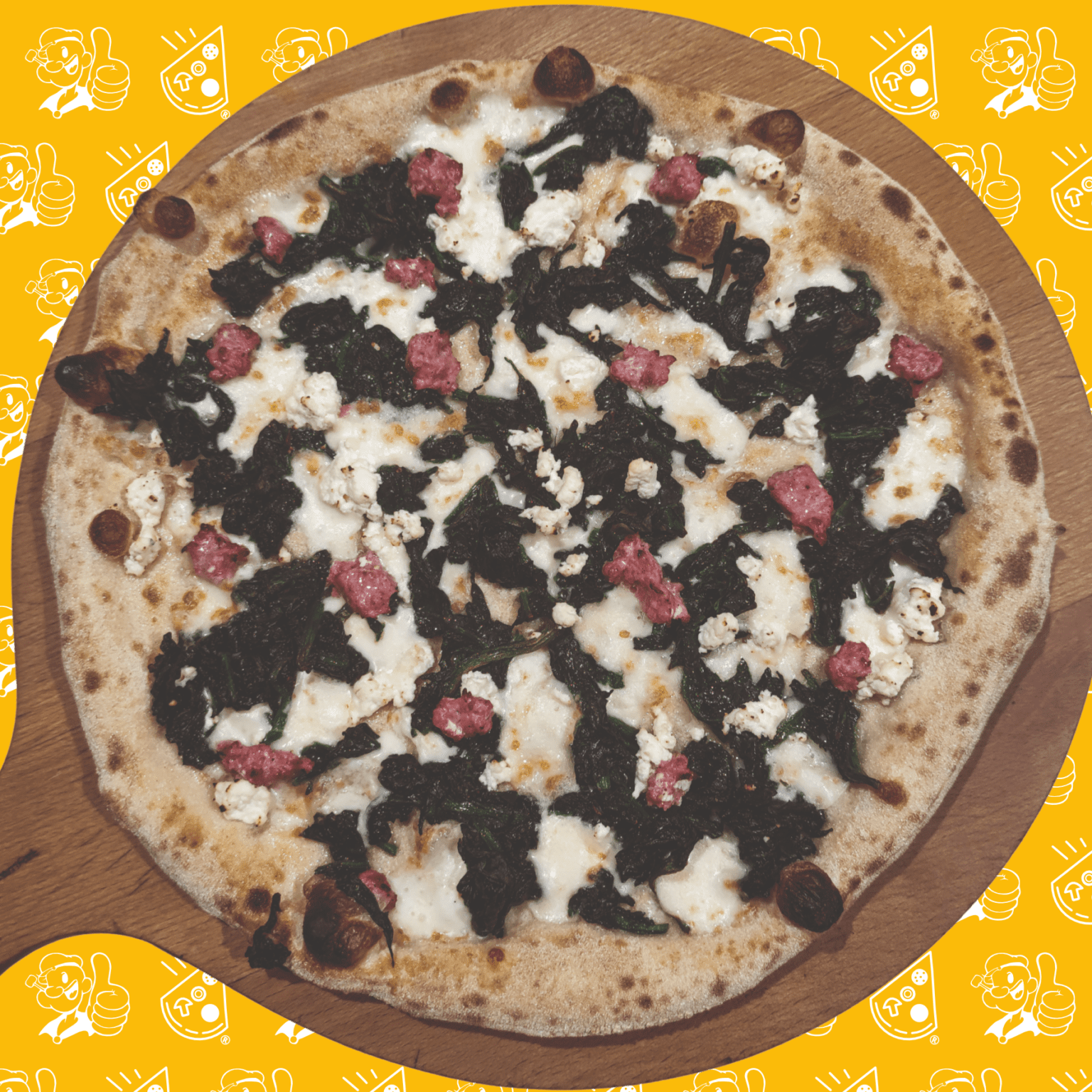 Popeye, Hall of Fame • L'Angolo della Pizza
